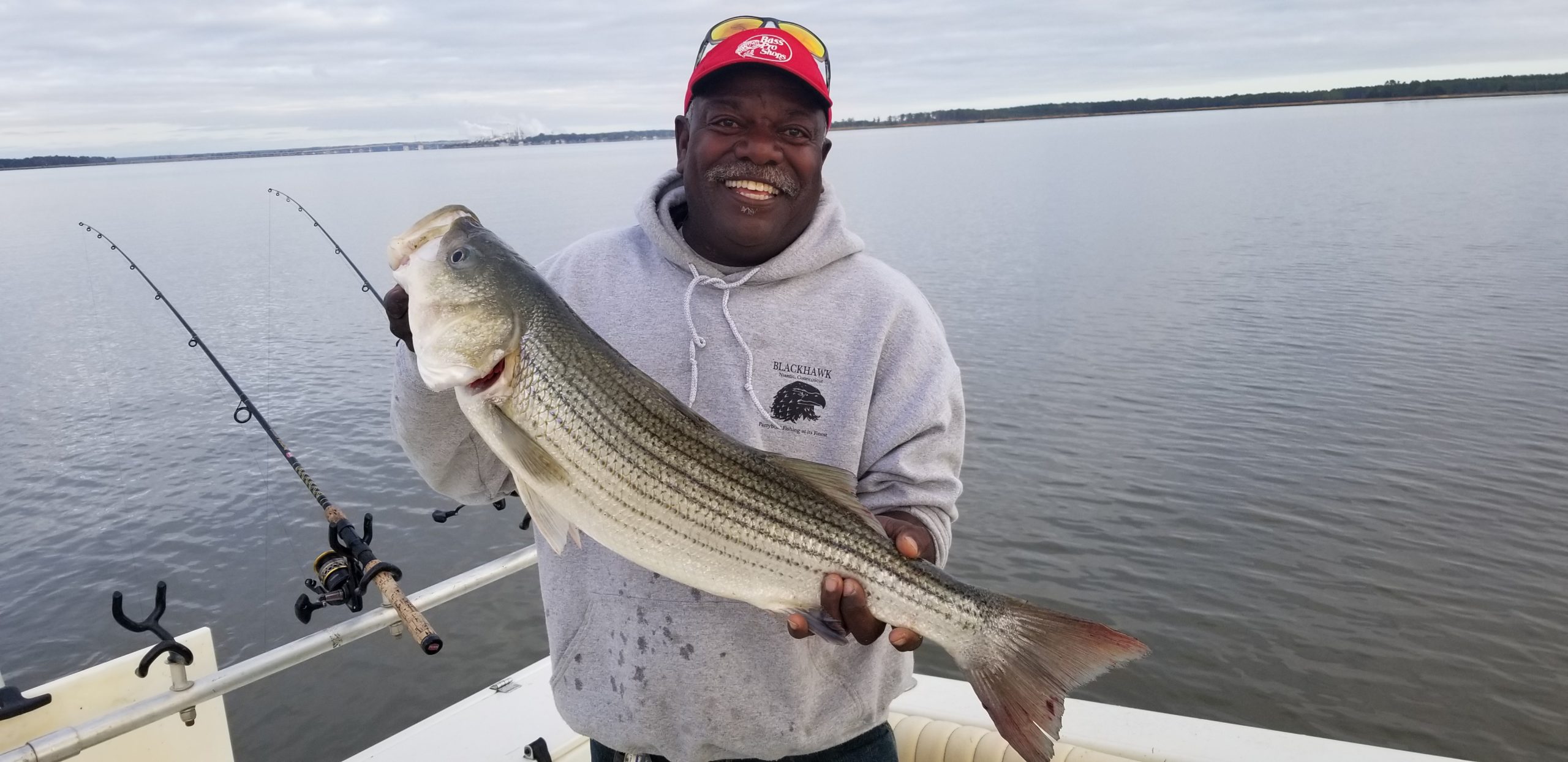 Virginia Fishing Tours
